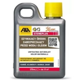 FORNIR Impregnat do kamienia FILA STONE PLUS 375ml | Efekt mokrego ...